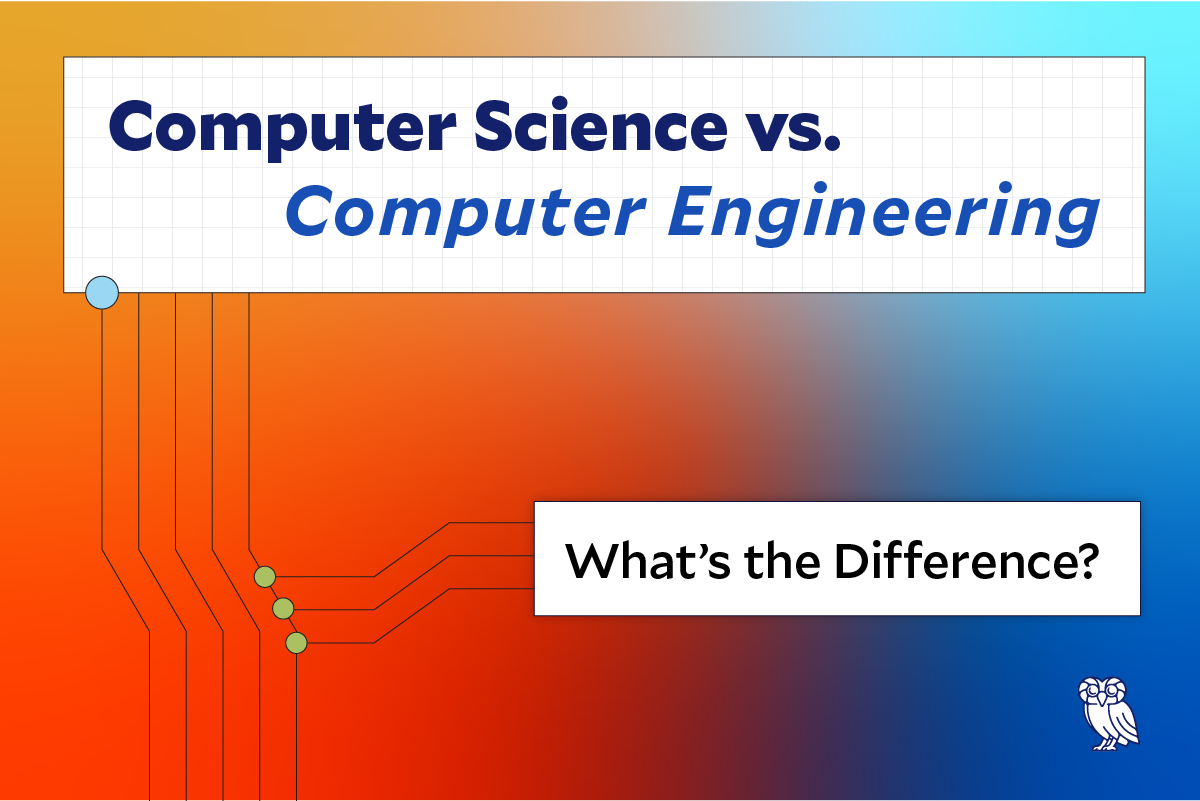 Computer Science vs Computer Engineering | MCS@Rice